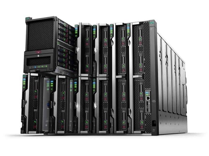 HPE Synergy - Composable Infrastructure Platform